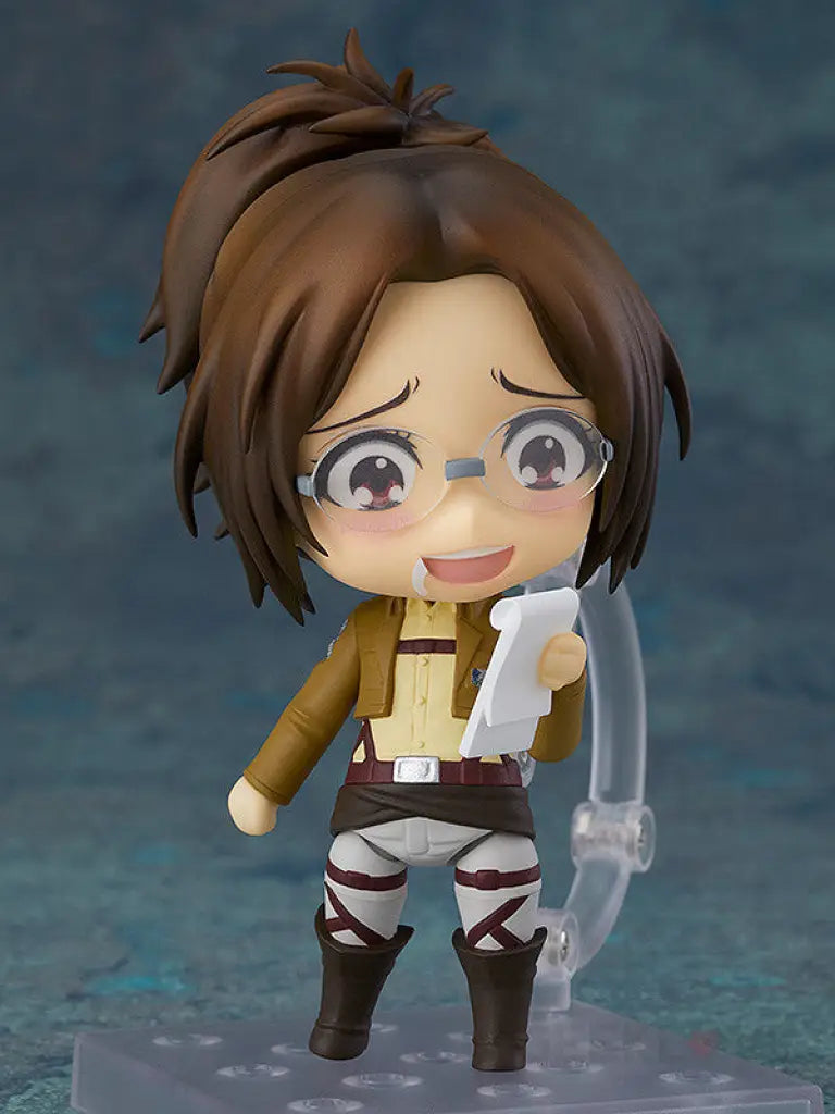 Attack on Titan Nendoroid Hange Zoë (Reissue) Good – GEEKLOVEPH TOY STORE