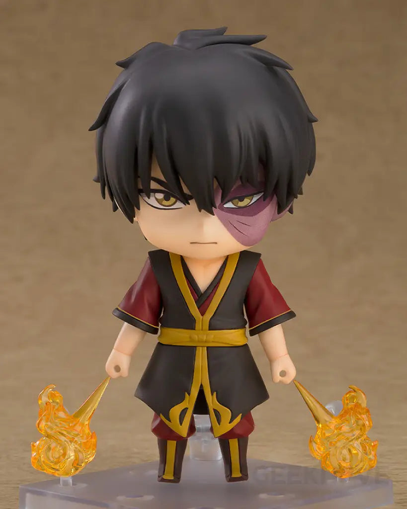 Avatar: The Last Airbender Nendoroid Zuko Good Smile – GEEKLOVEPH TOY STORE