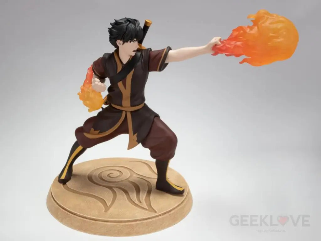 Avatar: The Last Airbender Zuko Figure Dark Horse – GEEKLOVEPH TOY STORE