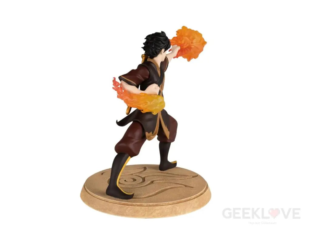 Avatar: The Last Airbender Zuko Figure Dark Horse – GEEKLOVEPH TOY STORE