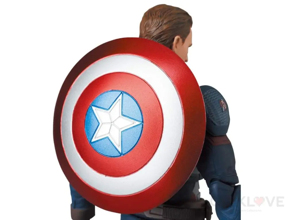 Avengers: Endgame MAFEX No.130 Captain America Medicom – GEEKLOVEPH TOY ...