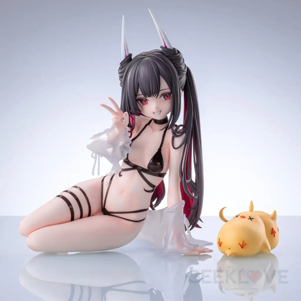 Azur Lane Hatsuzuki August's First Romance Ver anigame – GEEKLOVEPH TOY STORE