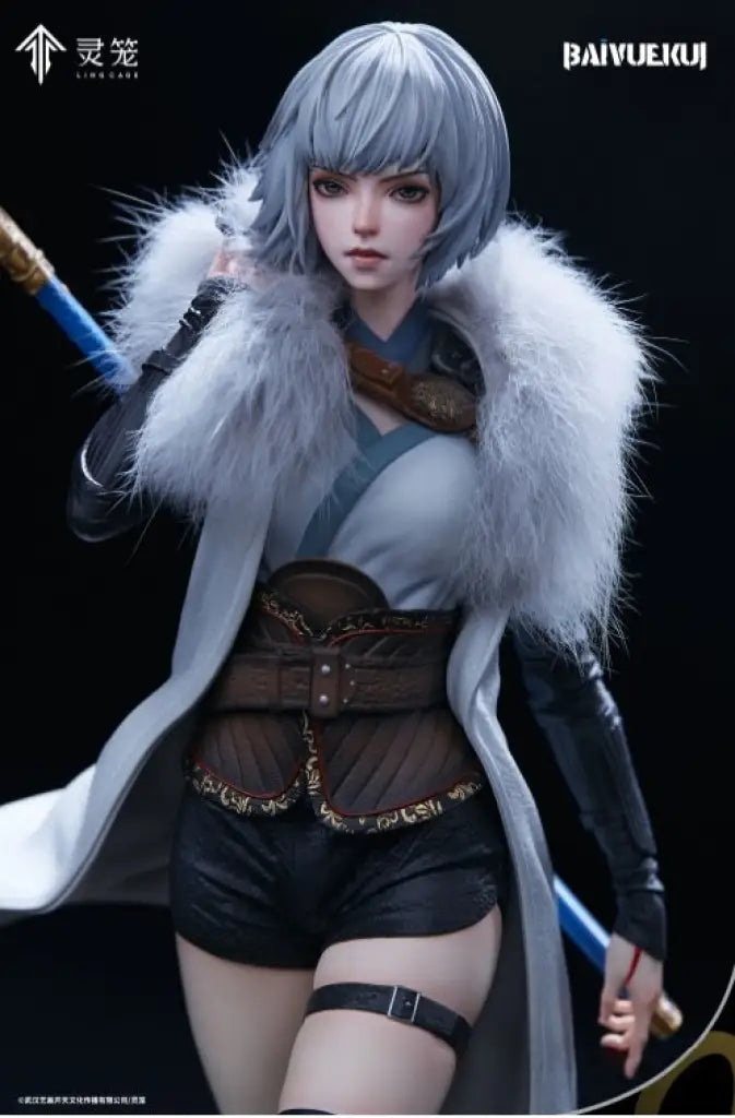 Baiyue Kui Unique Art China – GEEKLOVEPH TOY STORE