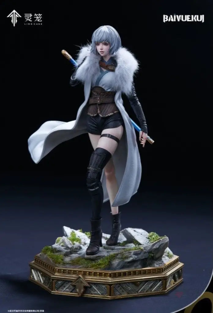 Baiyue Kui Unique Art China – GEEKLOVEPH TOY STORE