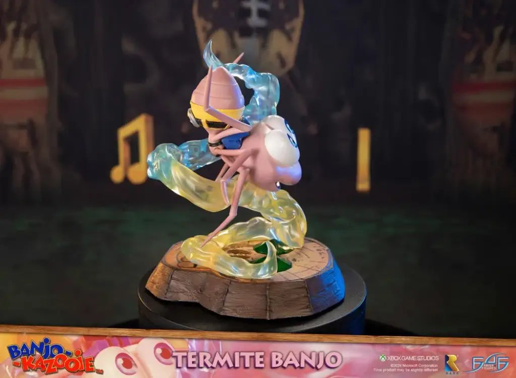 Banjo Kazooie Termite Banjo First 4 Figures – GEEKLOVEPH TOY STORE