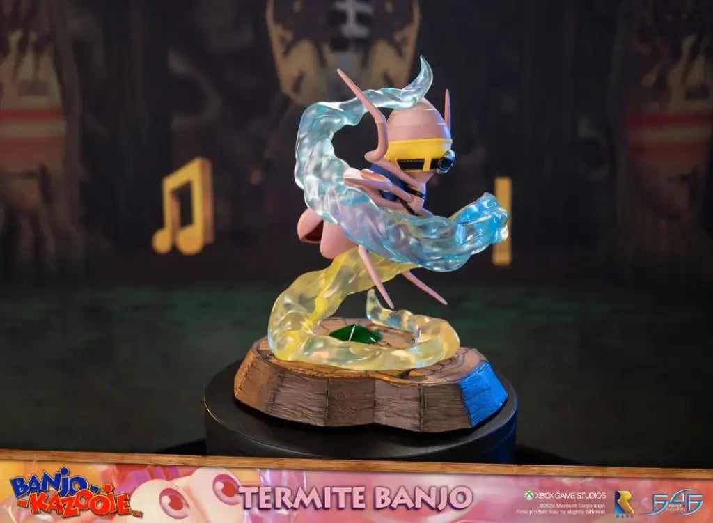 Banjo Kazooie Termite Banjo First 4 Figures – GEEKLOVEPH TOY STORE
