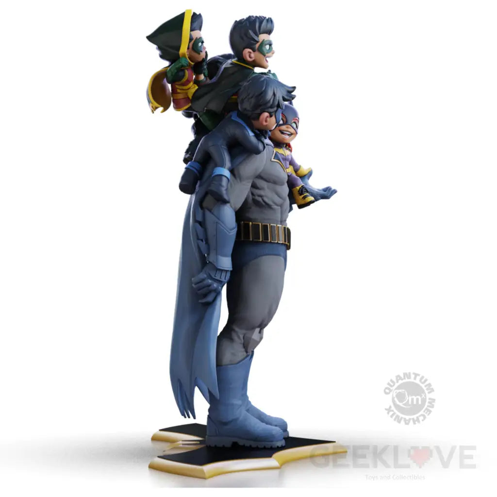 Batman: Family Classic Q-Master Classic Edition QMX – GEEKLOVEPH TOY STORE