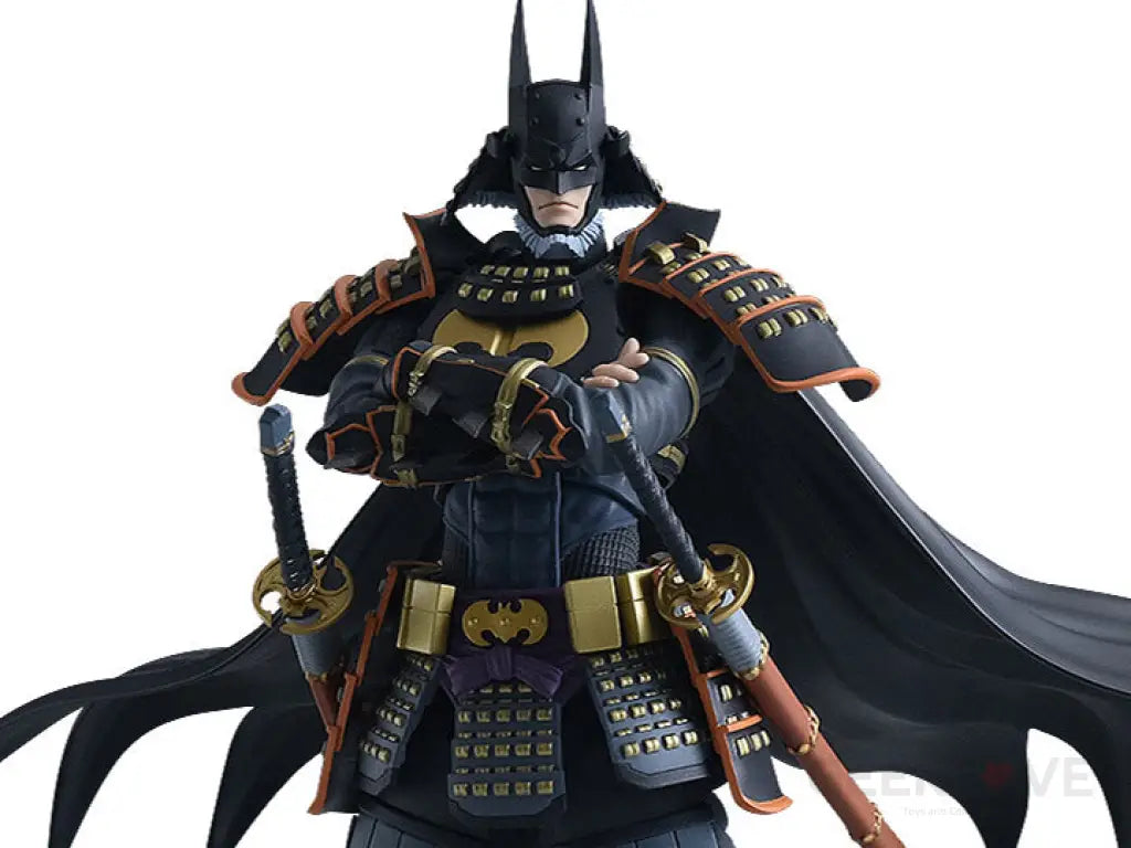 Batman Ninja figma EX-053 Batman (DX Sengoku Edition) – GEEKLOVEPH TOY ...