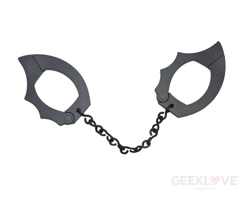 Batman TV Series Bat-Cuffs Prop Replica NECA – GEEKLOVEPH TOY STORE