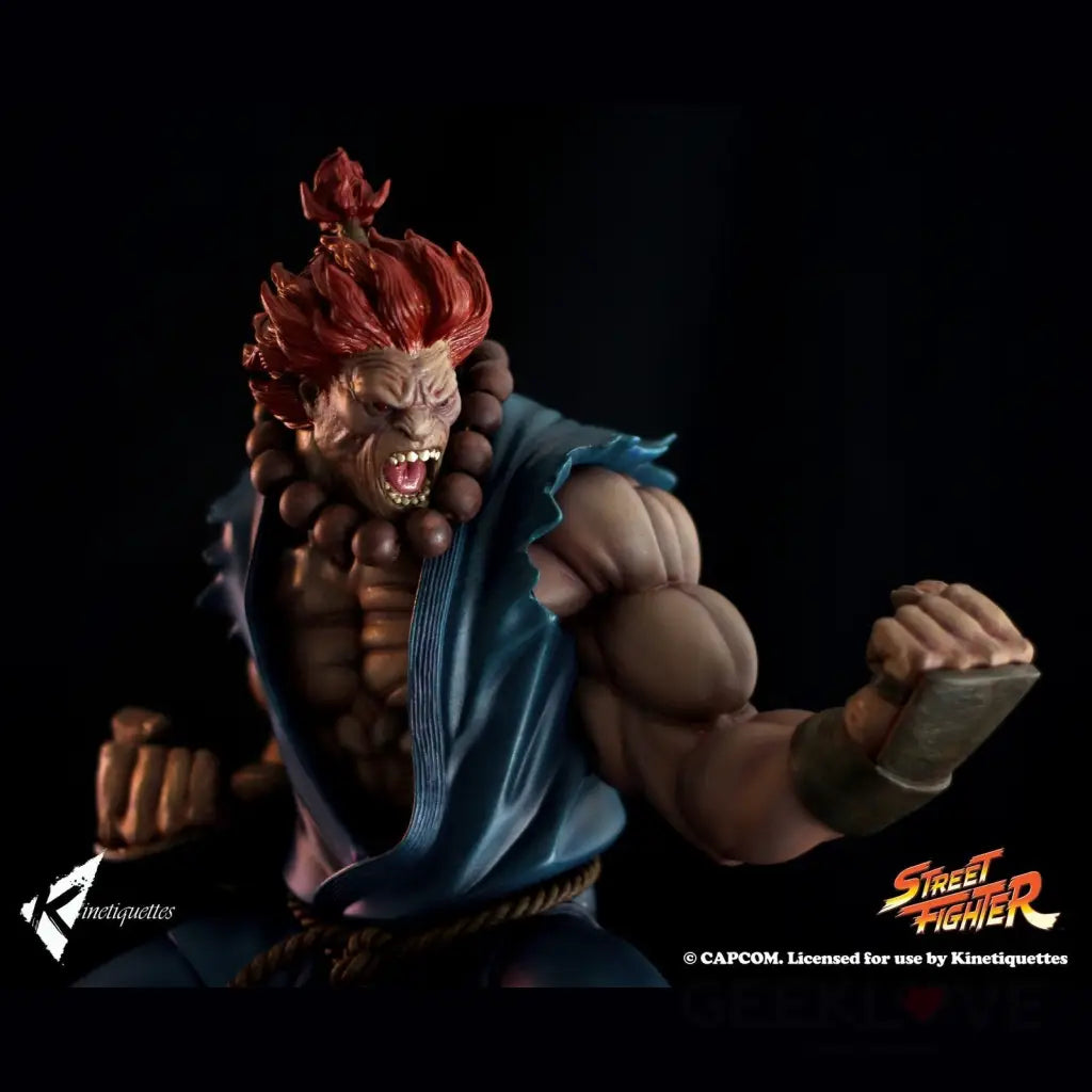 Battle Of The Brothers Akuma Raging Demon Diorama – GEEKLOVEPH TOY STORE