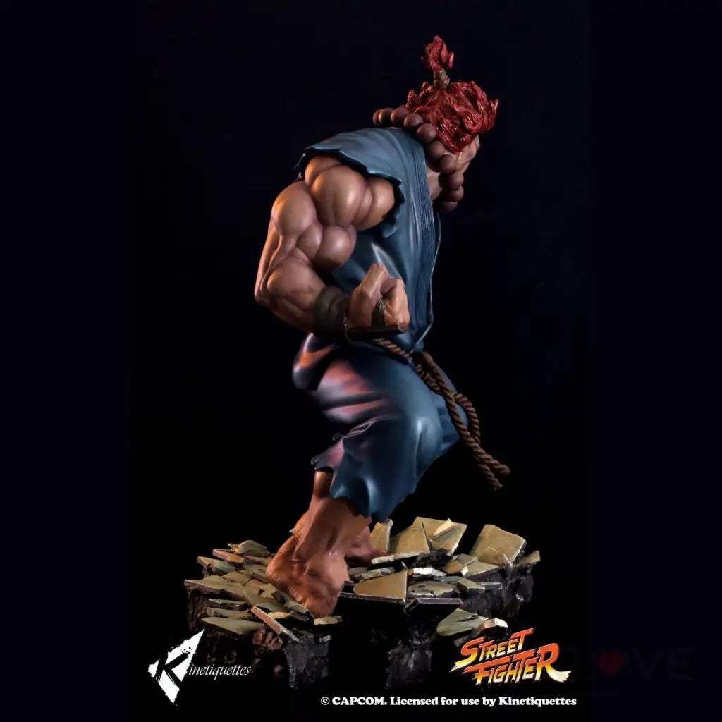 Battle Of The Brothers Akuma Raging Demon Diorama – GEEKLOVEPH TOY STORE