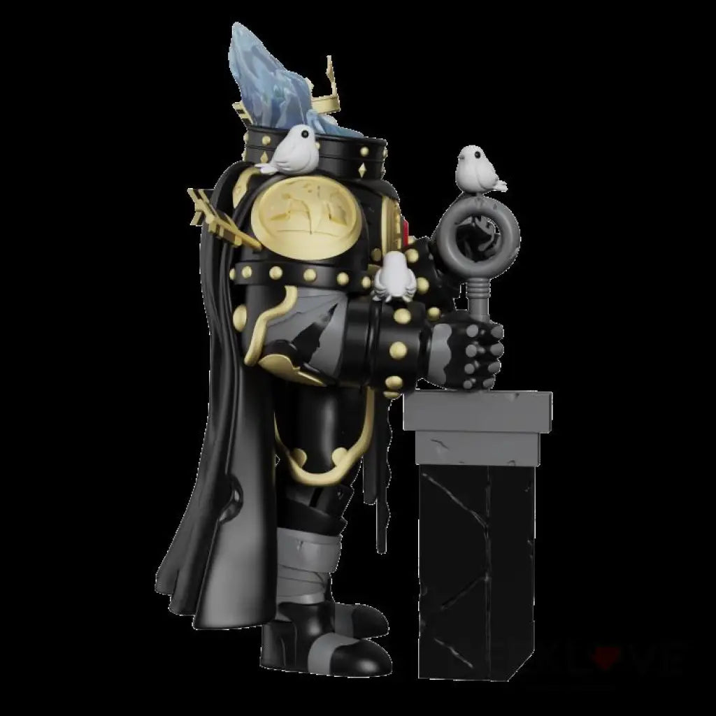 BirdKing (Dark Wraith Edition) by CROM – GeekLoveph