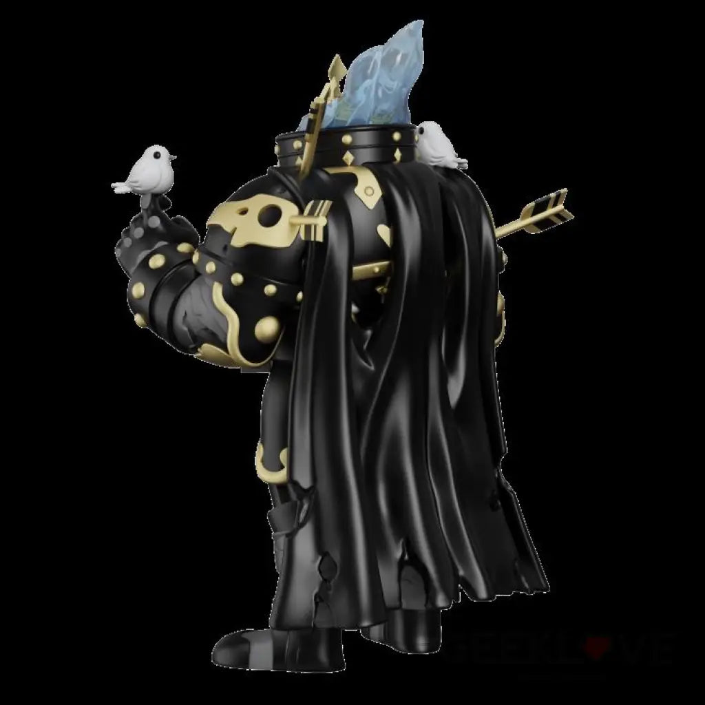 BirdKing (Dark Wraith Edition) by CROM – GeekLoveph