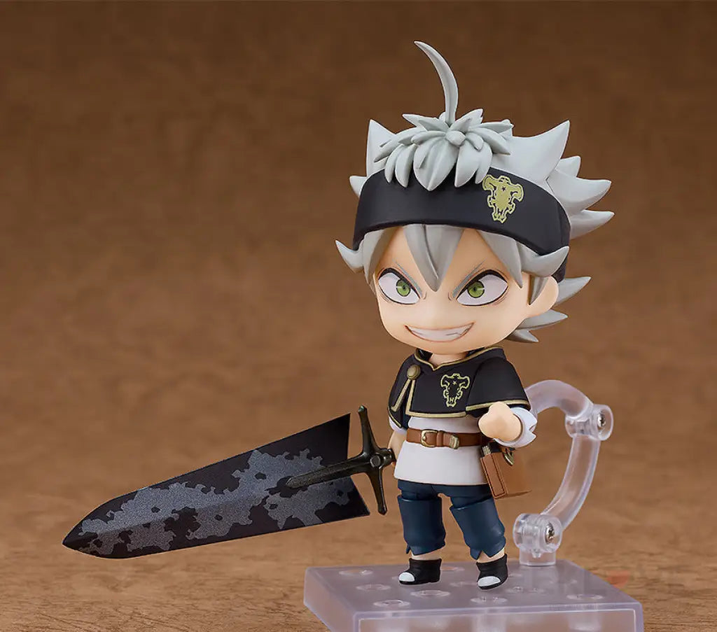 Black Clover Nendoroid Asta Good Smile Company – GEEKLOVEPH TOY STORE