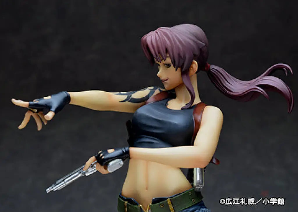 Black Lagoon Revy Two Hand 2022 ver. B – GeekLoveph