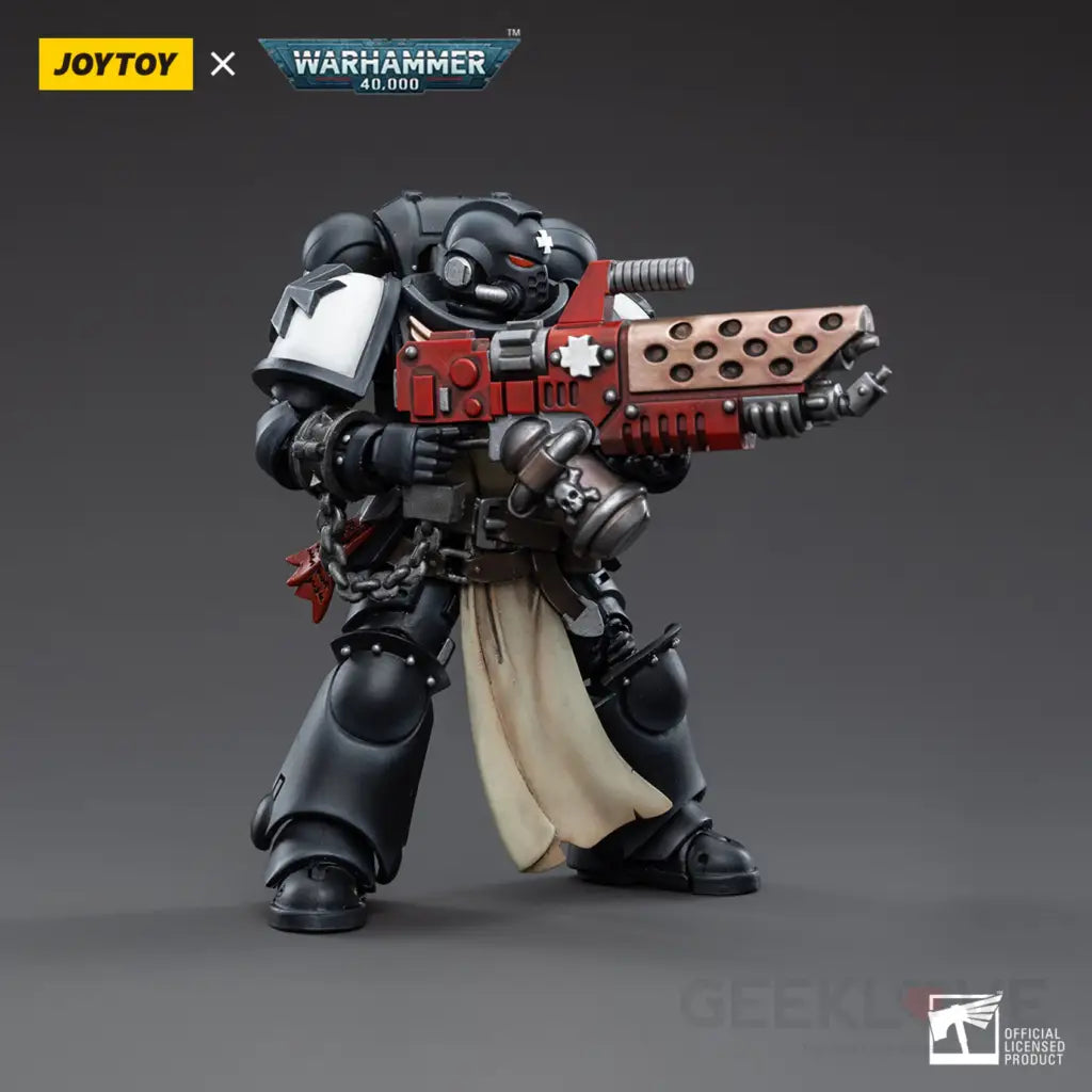 Black Templars Primaris Crusader Squad Joytoy – GEEKLOVEPH TOY STORE