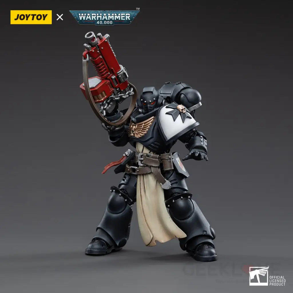 Black Templars Primaris Crusader Squad Joytoy – GEEKLOVEPH TOY STORE