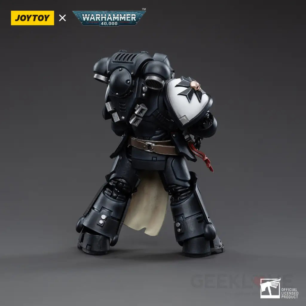 Black Templars Primaris Crusader Squad Joytoy – GEEKLOVEPH TOY STORE