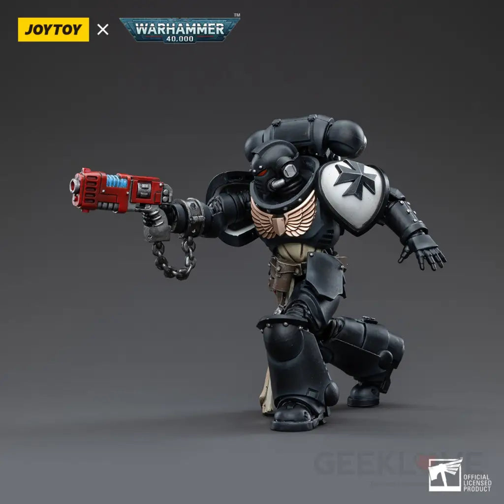 Black Templars Primaris Crusader Squad Joytoy – GEEKLOVEPH TOY STORE