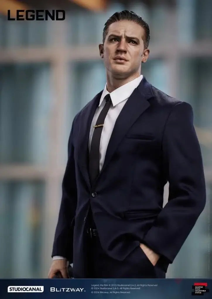 Blitzway Reginald Reggie Kray Legend 2015 Blitzway – GEEKLOVEPH TOY STORE