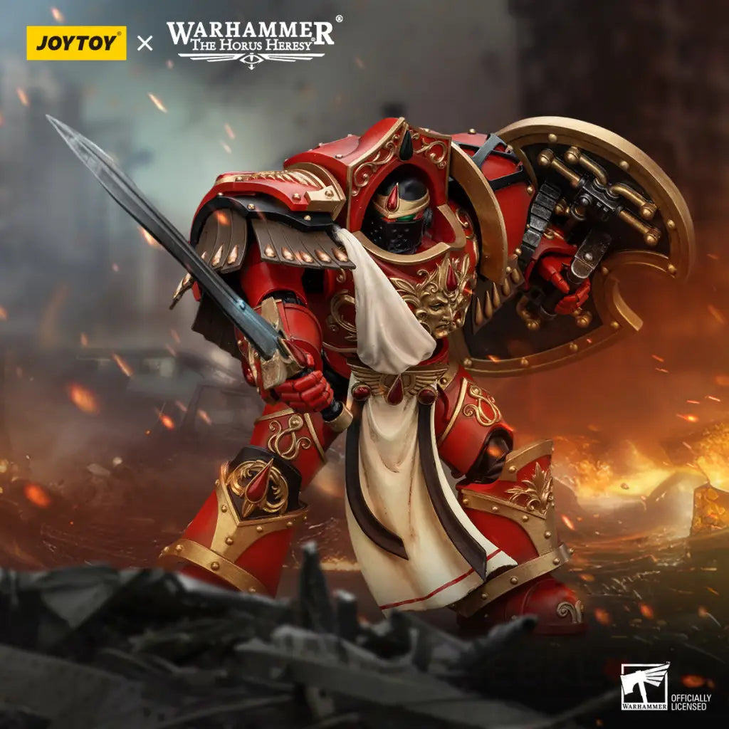 Blood Angels Crimson Paladins Squad Crimson Paladin 3 – GEEKLOVEPH TOY ...