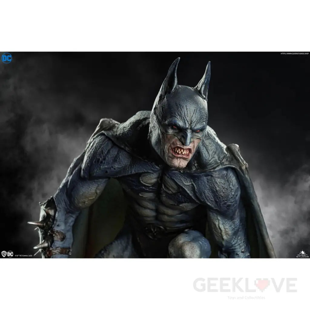 Bloodstorm Batman 1/4 Scale Premium Statue Queen – GEEKLOVEPH TOY STORE