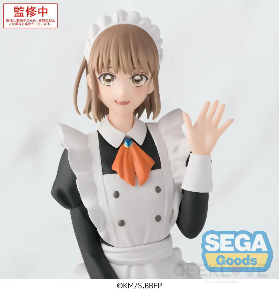 Blue Box Chinatsu Kano Premium Perching Figure – GEEKLOVEPH TOY STORE