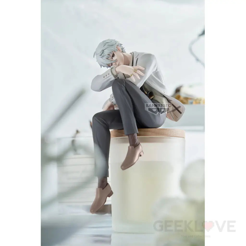 BLUE LOCK FIGURE SWEETS FLAVOR SEISHIRO NAGI Banpresto – GEEKLOVEPH TOY ...