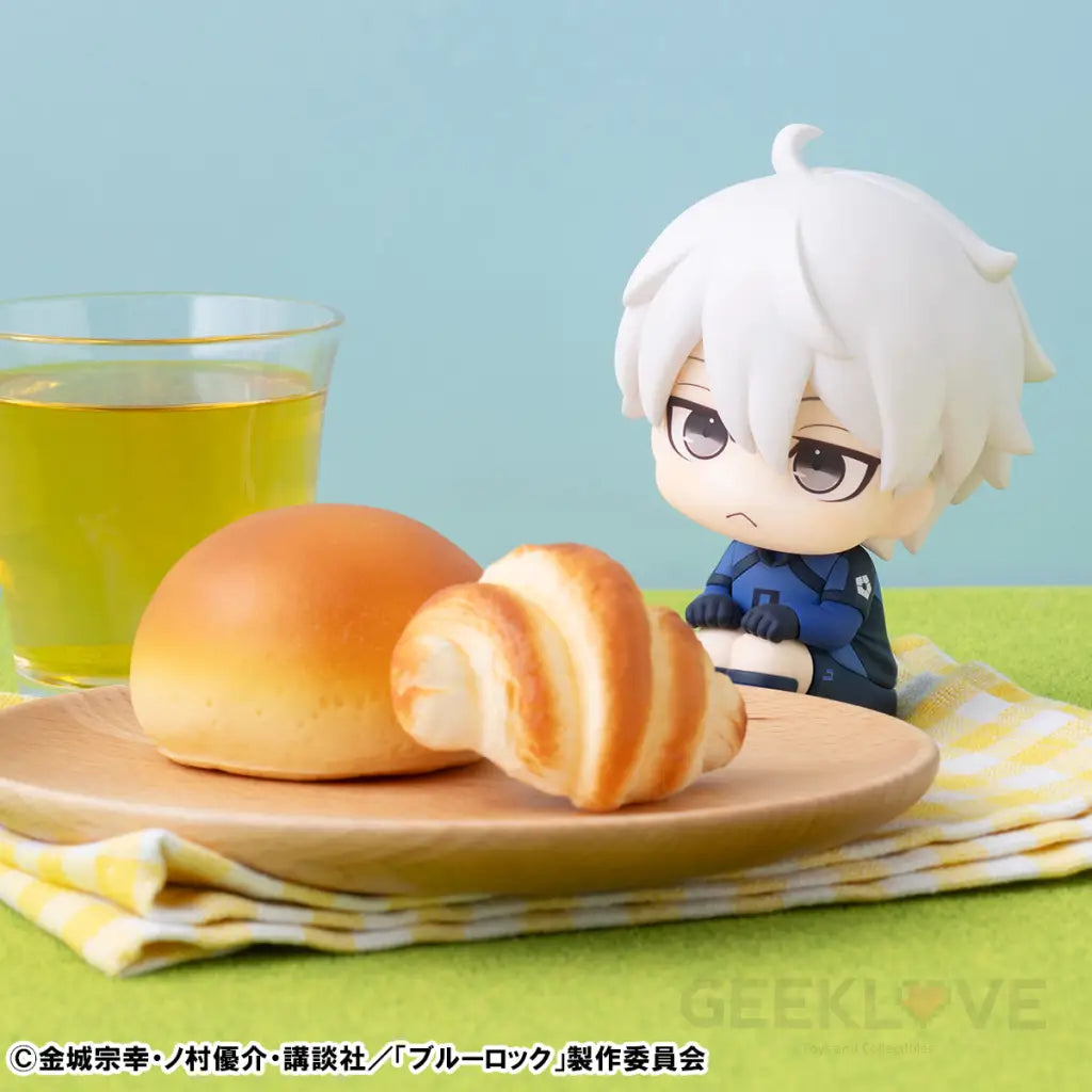 BLUE LOCK Look Up Seishiro Nagi Japanese National – GEEKLOVEPH TOY STORE