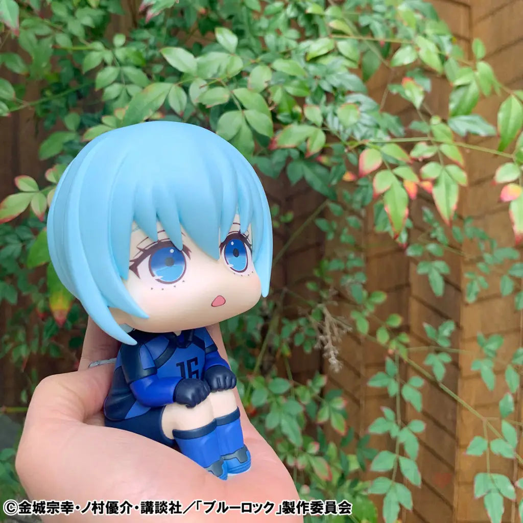 BLUE LOCK Look Up Yo Hiori Megahouse – GEEKLOVEPH TOY STORE