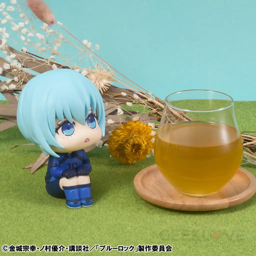 BLUE LOCK Look Up Yo Hiori Megahouse – GEEKLOVEPH TOY STORE