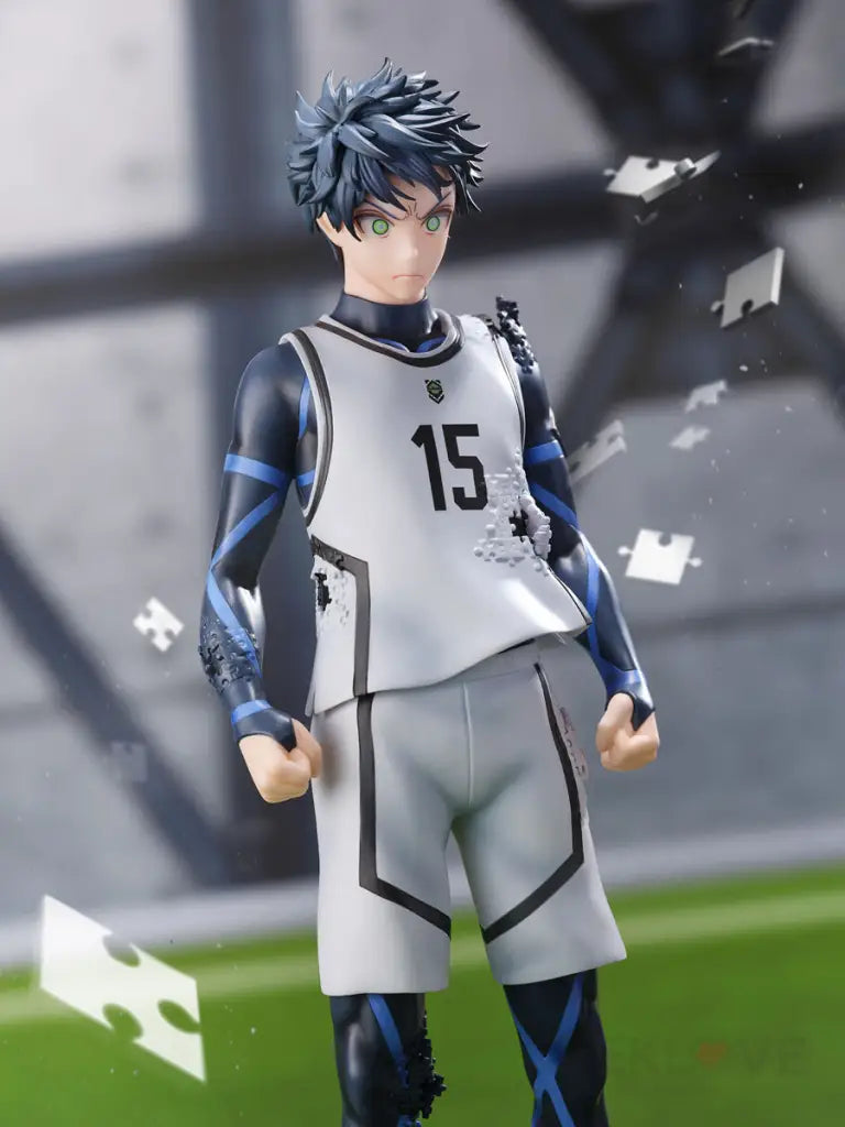 Blue Lock Yoichi Isagi 1/7 Scale Figure Furyu – GEEKLOVEPH TOY STORE