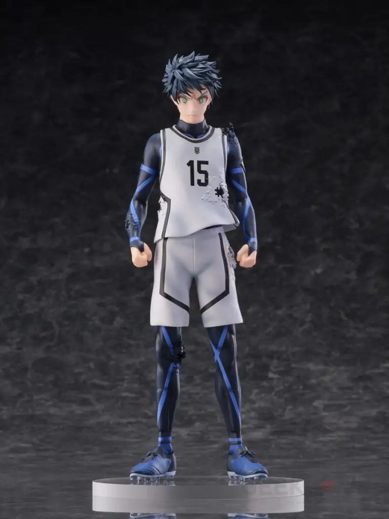 Blue Lock Yoichi Isagi 1/7 Scale Figure Furyu – GEEKLOVEPH TOY STORE