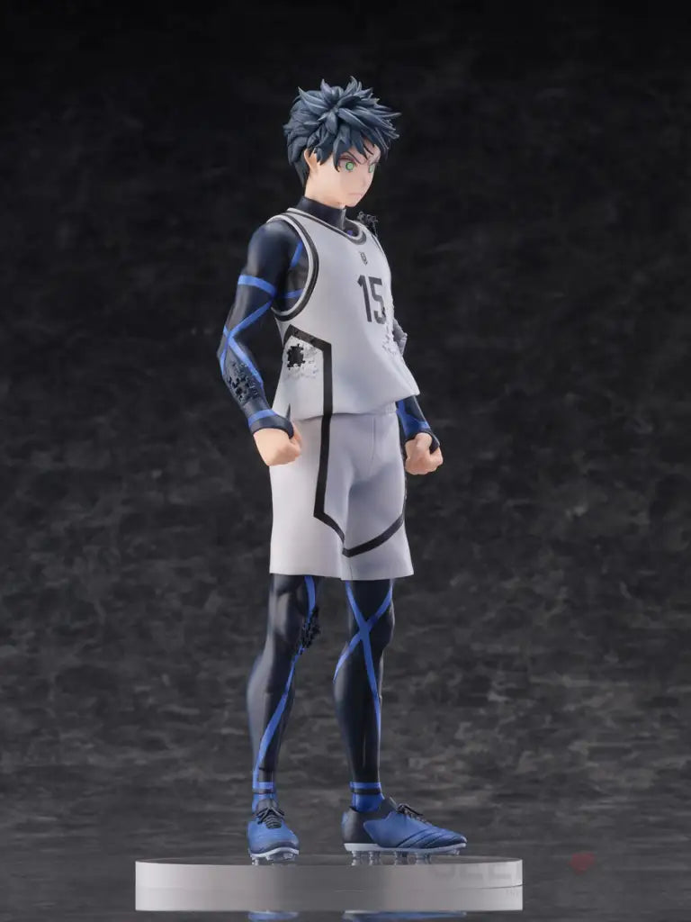 Blue Lock Yoichi Isagi 1/7 Scale Figure Furyu – GEEKLOVEPH TOY STORE