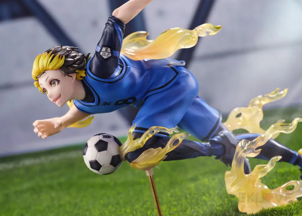 BLUELOCK Meguru Bachira 1/7 Scale Figure Furyu – GEEKLOVEPH TOY STORE