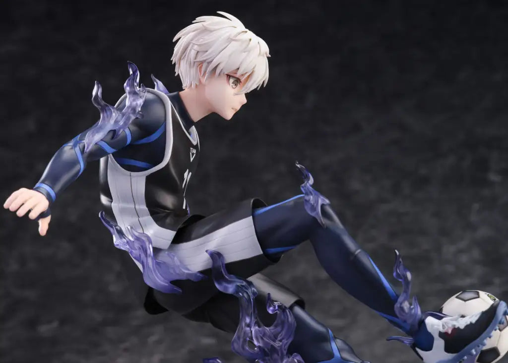 BLUELOCK Seishiro Nagi 1/7 Scale Figure Furyu – GEEKLOVEPH TOY STORE