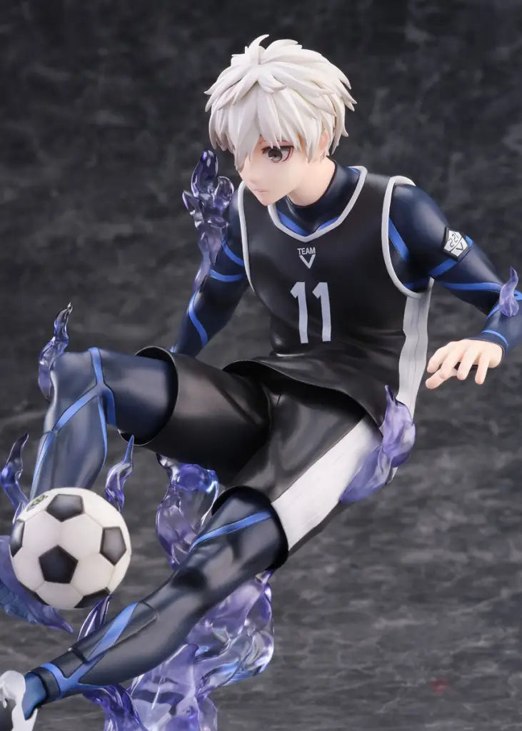 BLUELOCK Seishiro Nagi 1/7 Scale Figure Furyu – GEEKLOVEPH TOY STORE