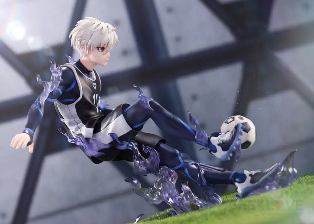 BLUELOCK Seishiro Nagi 1/7 Scale Figure Furyu – GEEKLOVEPH TOY STORE