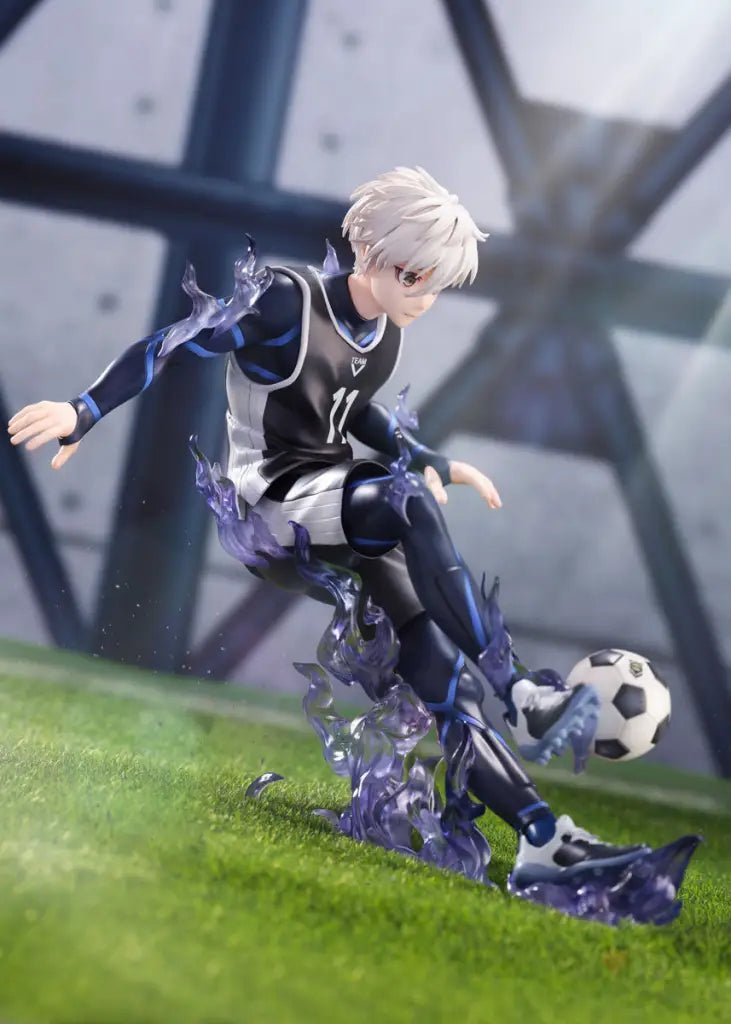 BLUELOCK Seishiro Nagi 1/7 Scale Figure Furyu – GEEKLOVEPH TOY STORE