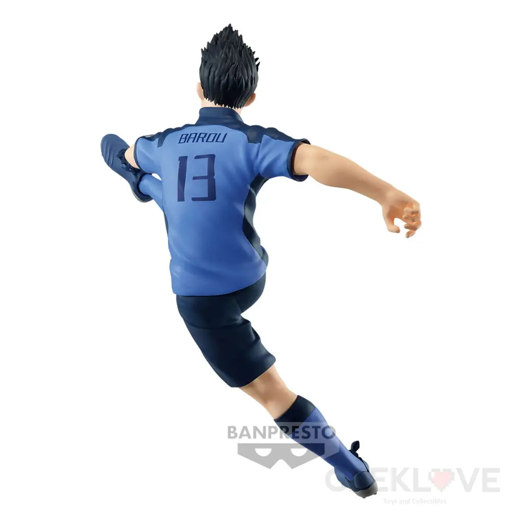 Bluelock Shouei Barou Figure Banpresto – GEEKLOVEPH TOY STORE