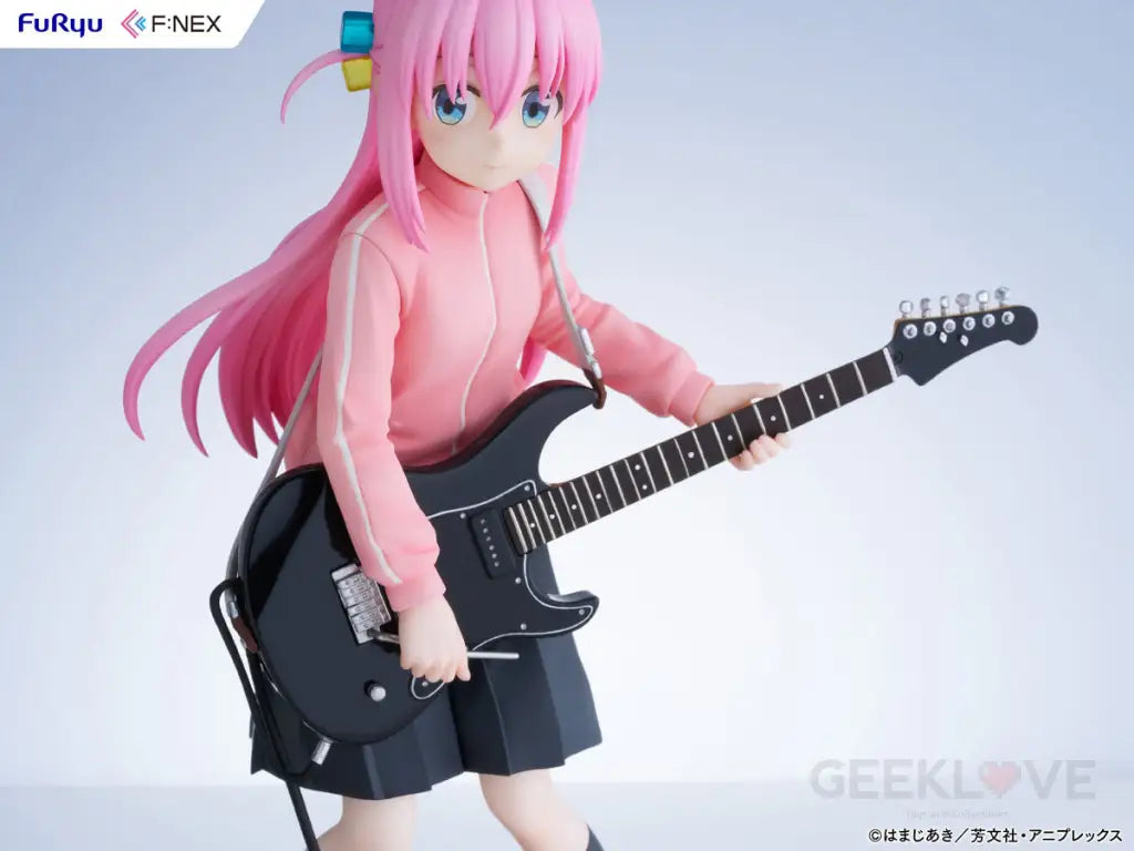 BOCCHI THE ROCK! Hitori Gotoh FNEX – GEEKLOVEPH TOY STORE