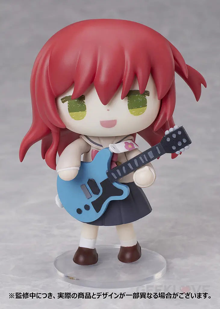 Bocchi the Rock! Ikuyo Kita Chibi Figure ANIPLEX – GEEKLOVEPH TOY STORE