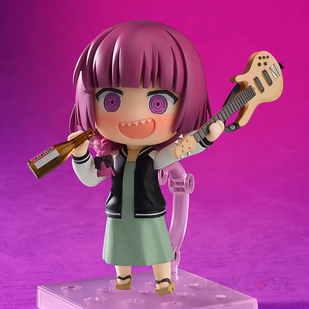 Bocchi the Rock! Nendoroid Kikuri Hiroi (Reissue) Good – GEEKLOVEPH TOY ...