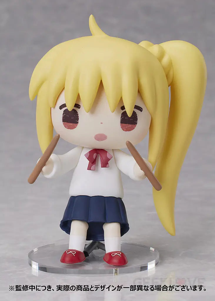 Bocchi the Rock! Nijika Ijichi Chibi Figure ANIPLEX – GEEKLOVEPH TOY STORE