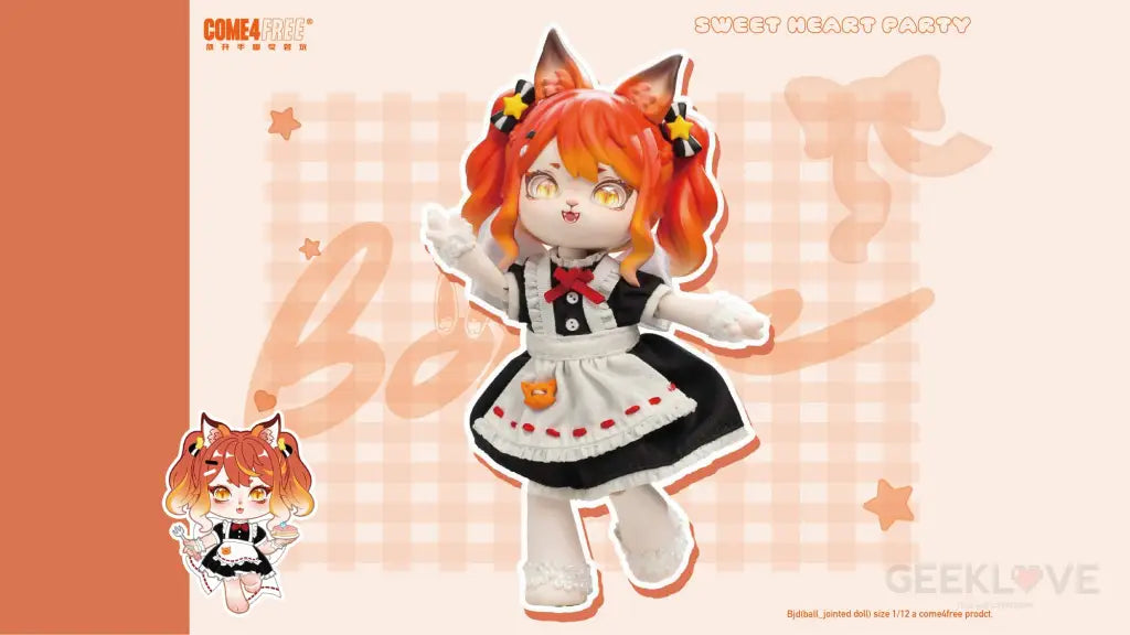 Bonnie Bunny Shenzhen Mabell Animation Development – GEEKLOVEPH TOY STORE