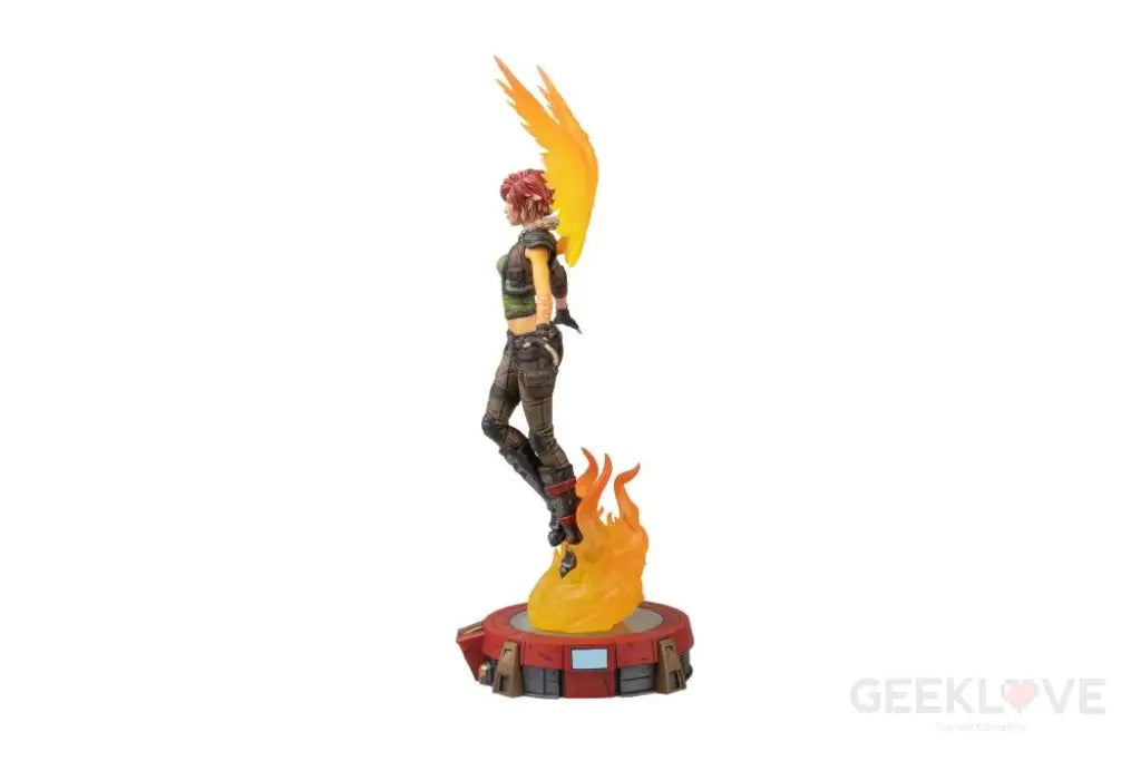 Borderlands - Lilith the Firehawk Dark Horse – GEEKLOVEPH TOY STORE