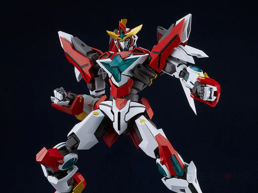 Brave Bang Bravern! MODEROID Bang Bravern Good Smile – GEEKLOVEPH TOY STORE