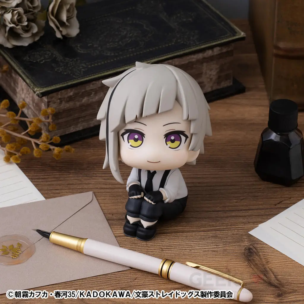 Bungo Stray Dogs Look Up Atsushi Nakajima Megahouse – GEEKLOVEPH TOY STORE