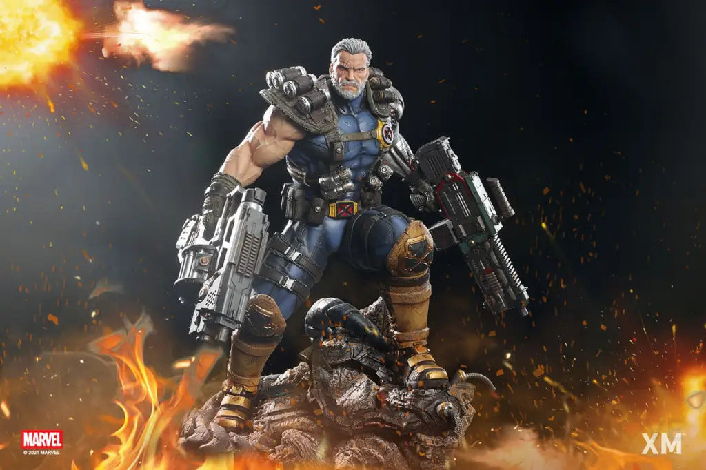 Cable with Hope XM Studios – GEEKLOVEPH TOY STORE