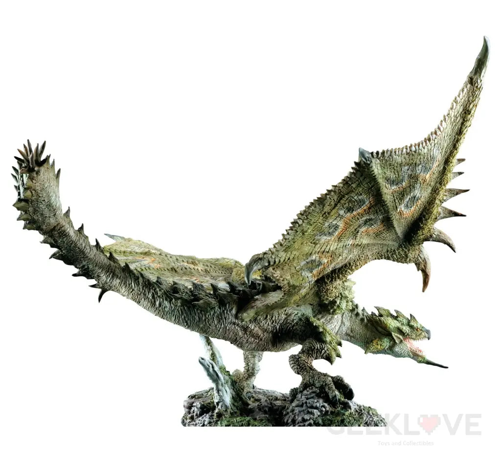 Capcom Figure Builder Creator's Model Rathian (Re-pro – GEEKLOVEPH TOY ...